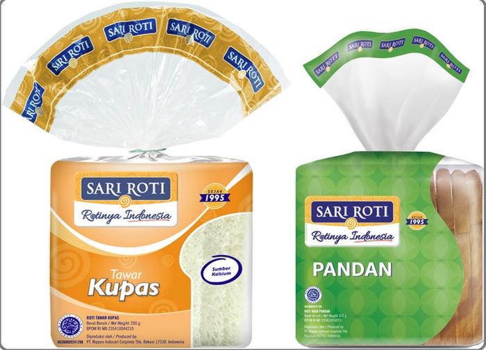 Jual Sari Roti Roti Paket Bundle Kupas dan Pandan - Kota Makassar ...