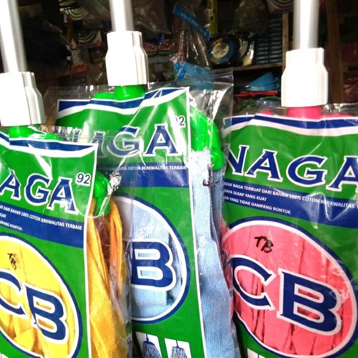 Jual PEL MOB NAGA HANDUK WARNA SET JUMBO / ALAT PEL SET - Jakarta Barat ...