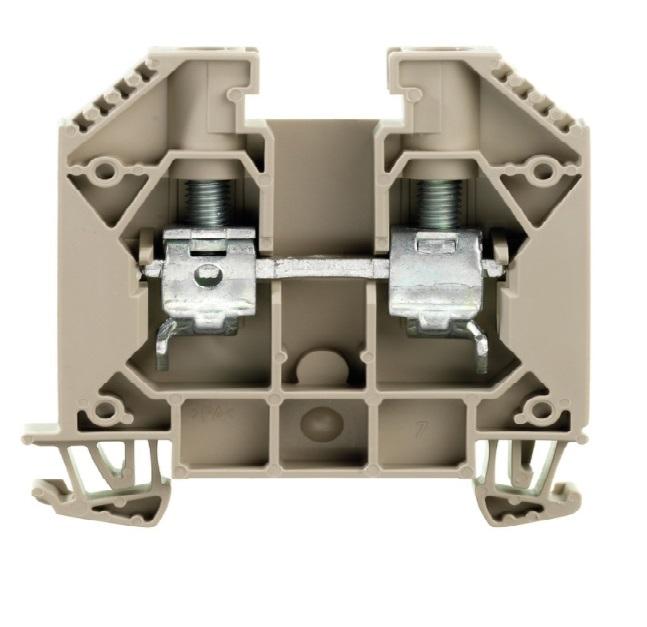 Jual WDU 35 - TERMINAL BLOCK 35mm² WEIDMULLER - Jakarta Barat - Lima ...