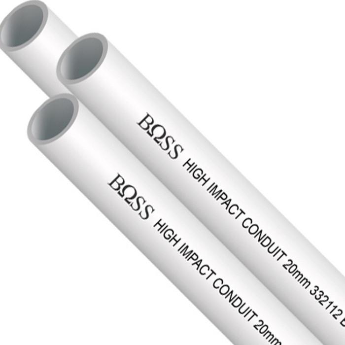 Jual Pipa Conduit 25mm Boss / Pipa Boss / Conduit Boss / Pipa Listrik ...