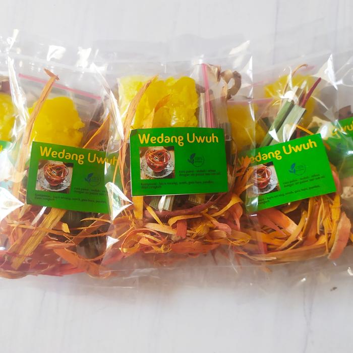 Jual Wedang Uwuh Pandan Wangi - Kab. Malang - Feyza | Tokopedia