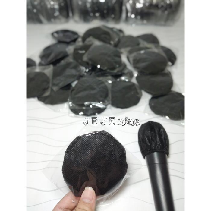 Jual Sarung pelindung mic /penutup kepala mic/microphone /mikrofon ...