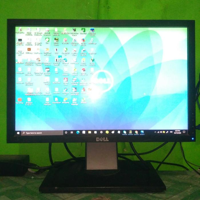 Jual LCD Monitor Komputer Dell 19inch Wide E1910c - Jakarta Selatan ...