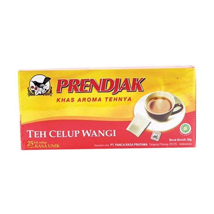 Jual PRENDJAK Teh Celup Cangkir [50 gx25pcs] - Kota Tangerang Selatan ...