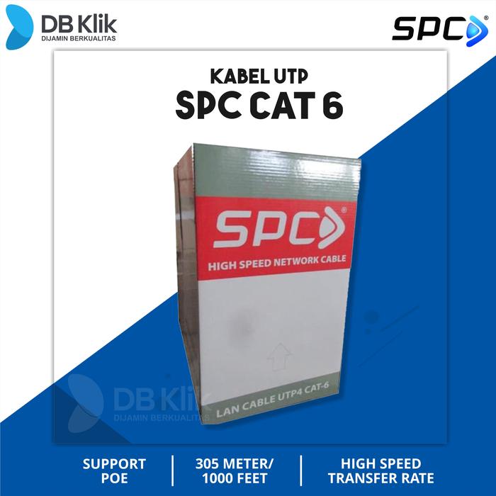 Kabel UTP SPC Cat 6