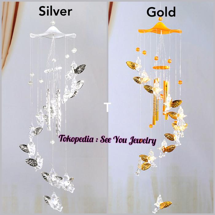 Jual Fungling / Lonceng Angin Bell Genta Angin Wind Chime Fung Ling ...
