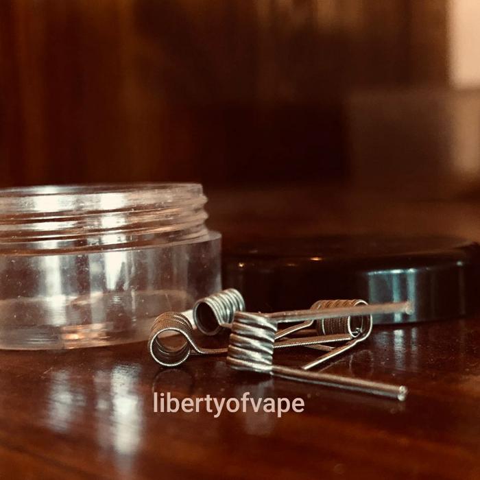 Jual Coil Baby Alien FULL TM - Jakarta Timur - libertyofvape | Tokopedia