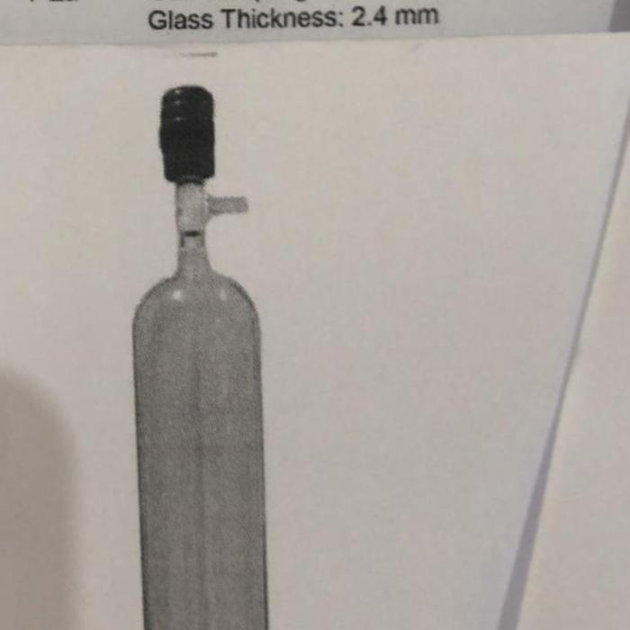 Jual Gas sampling Tube - Kab. Sleman - AN medika | Tokopedia