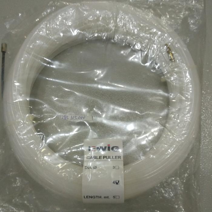 Jual Cable Puller Ewig / pancingan Cable warna putih /Trach per ...