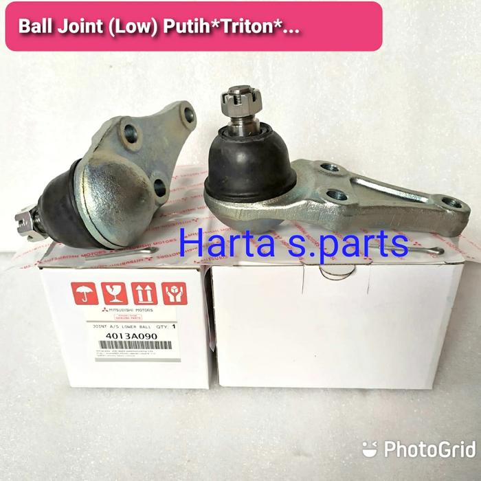 Jual BALL JOINT LOWER TRITON/PAJERO 4013A090 - Jakarta Pusat - HARTA ...