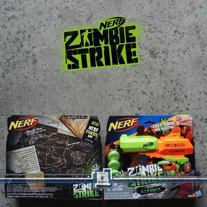Nerf Zombie Strike Ricochet