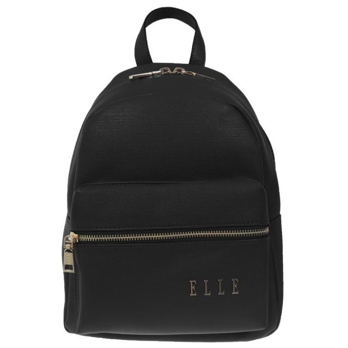 Jual Elle backpack 41140 - black / hitam - Kab. Bogor - TOKO ATA SHOP ...
