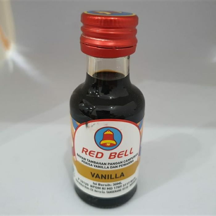 Jual Red Bell essence rasa Vanilla 30 Cc - Kota Tangerang Selatan ...