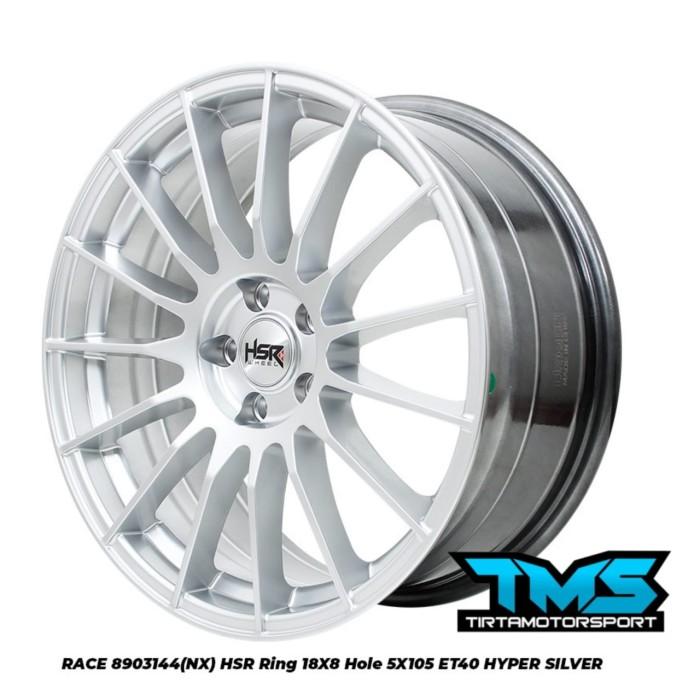 Jual Velg Mobil R18 For Chevrolet Cruze, Trax Terbaru Dari HSR WHEEL ...