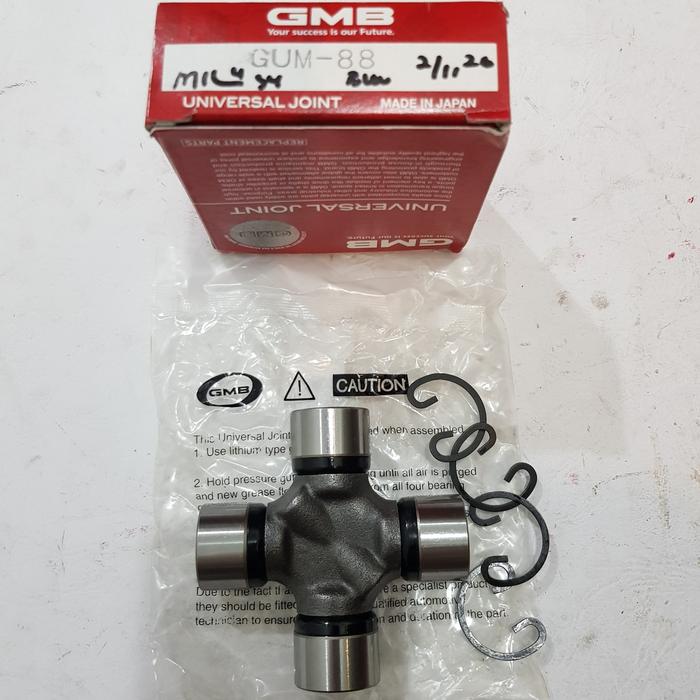 Jual Universal Joint Cross Join Kopel Colt L300 / L 300 Diesel Merk GMB ...