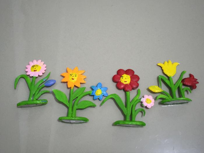 Jual Topper Rumput Bunga Hiasan Kue Tart Ulang Tahun - Kab. Tangerang ...