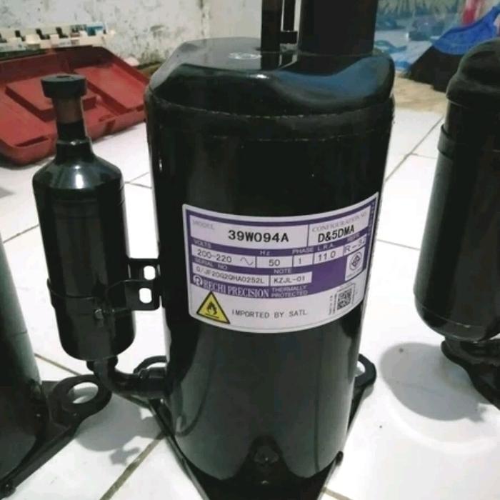 Jual Kompresor AC 0,5pk - 1pk original sharp - Kab. Bekasi - emrys shop ...