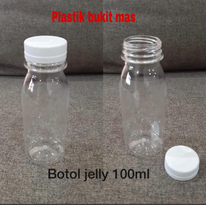 Jual Botol jelly 100 ml / botol zam zam 100ml termurah !!! - Kota ...