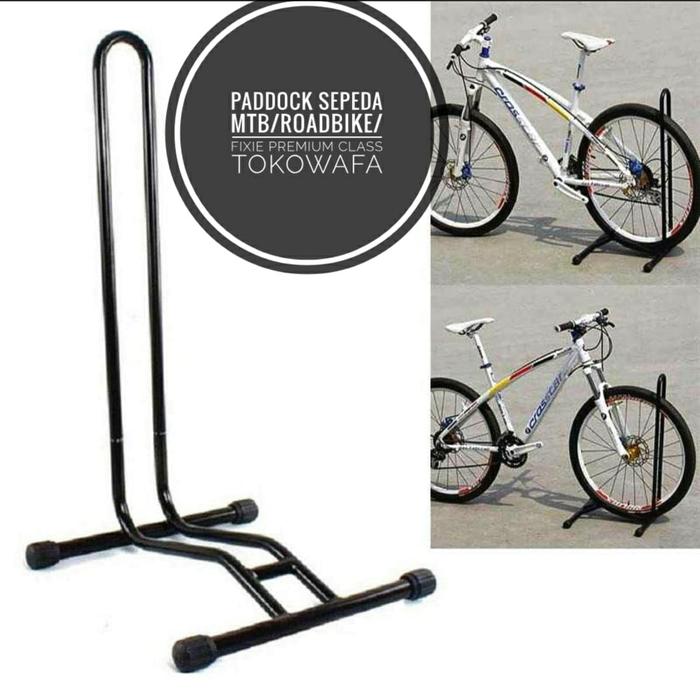 Jual paddock sepeda MTB/Fixie/road bike/standard sepeda - Jakarta Timur ...
