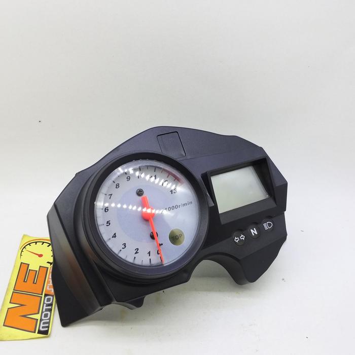 Jual Speedometer SATRIA FU Built Up Thailand - Kab. Garut - Neo Motor ...