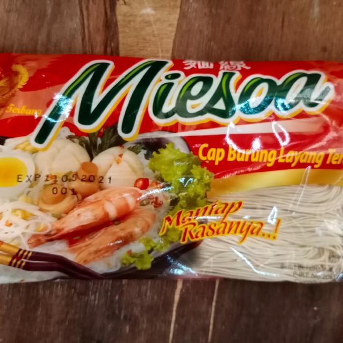 Jual Miesoa Cap Burung Layang Terbang kemasan 130 gr - Jakarta Pusat ...