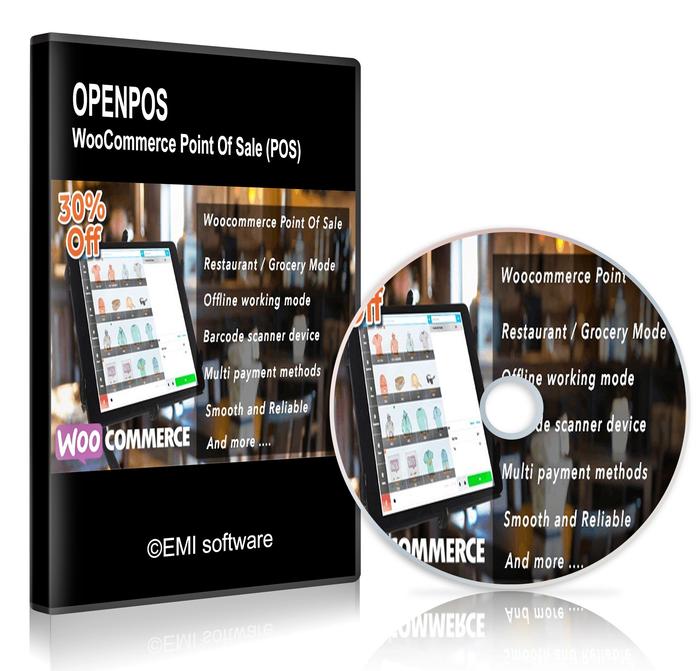 Jual OpenPOS Woocommerce Point of Sale (POS) WordPress Plugin - Kota ...