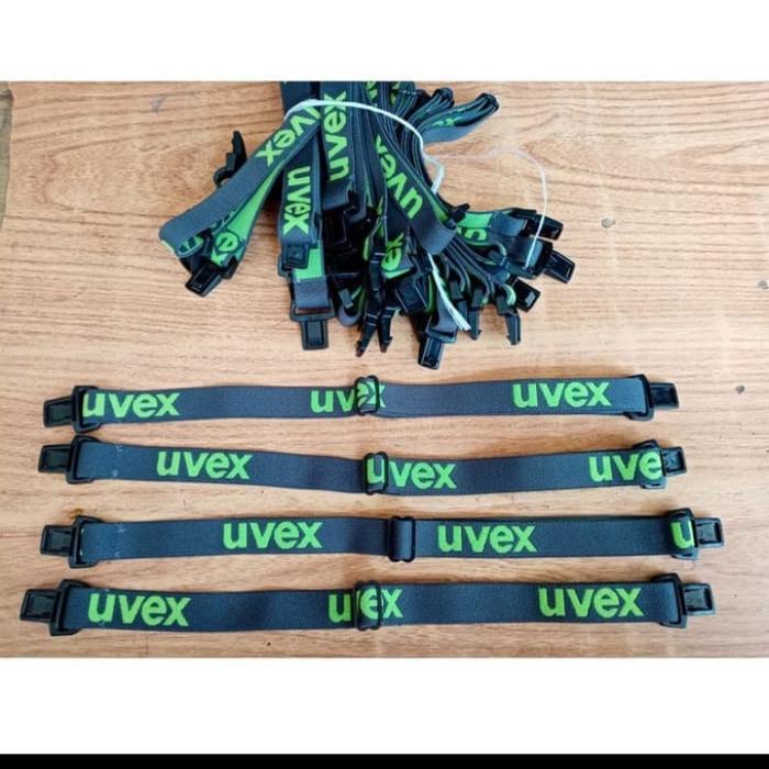 Jual Tali Dagu Uvex 9790031 Original / Chin Strap Uvex 9790031 Original ...
