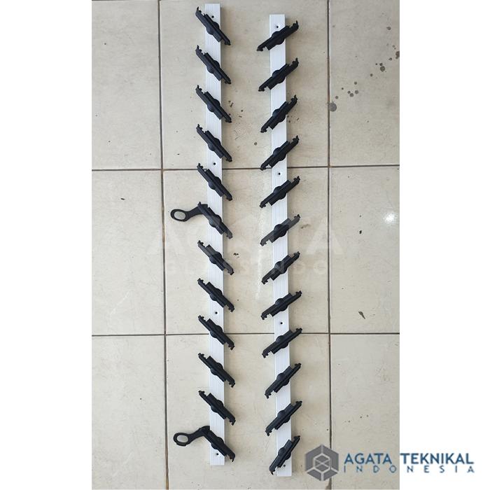 Jual Rangka Nako modern Dicky Niki Premium - 4"/10cm - 12 Blades ...