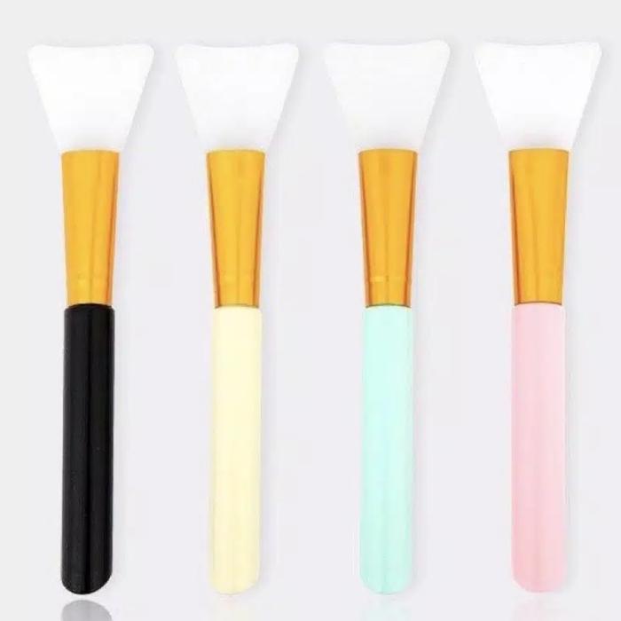 Jual Kuas Masker Wajah Silikon / Kuas Karet - Kota Surabaya ...