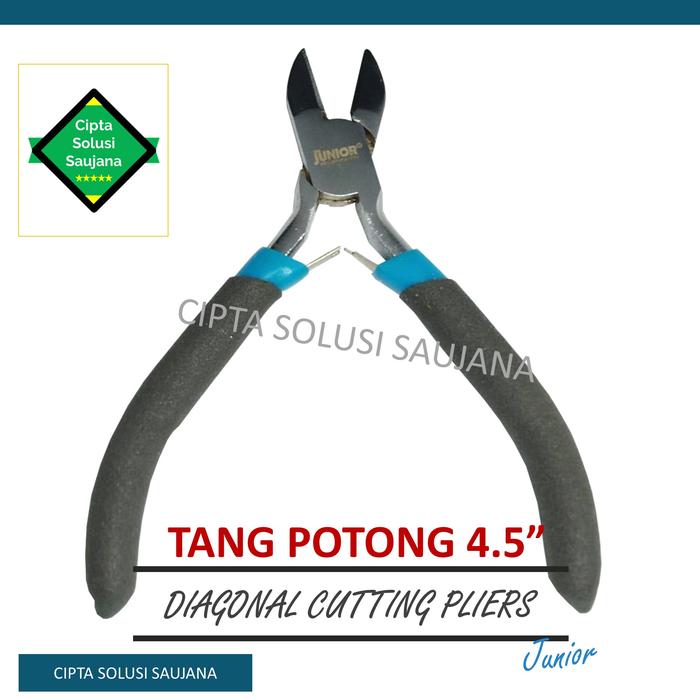 Jual TANG POTONG MINI 4.5 IN STANG POTONG KECIL SERBAGUNA HOBI ...