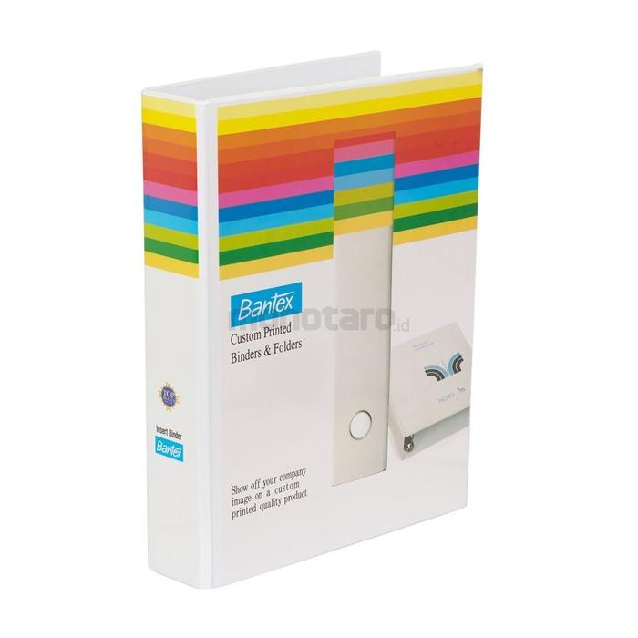Jual ODNER BANTEX 8552 07 A4 52MM PUTIH - Jakarta Selatan - SJ COMP ...