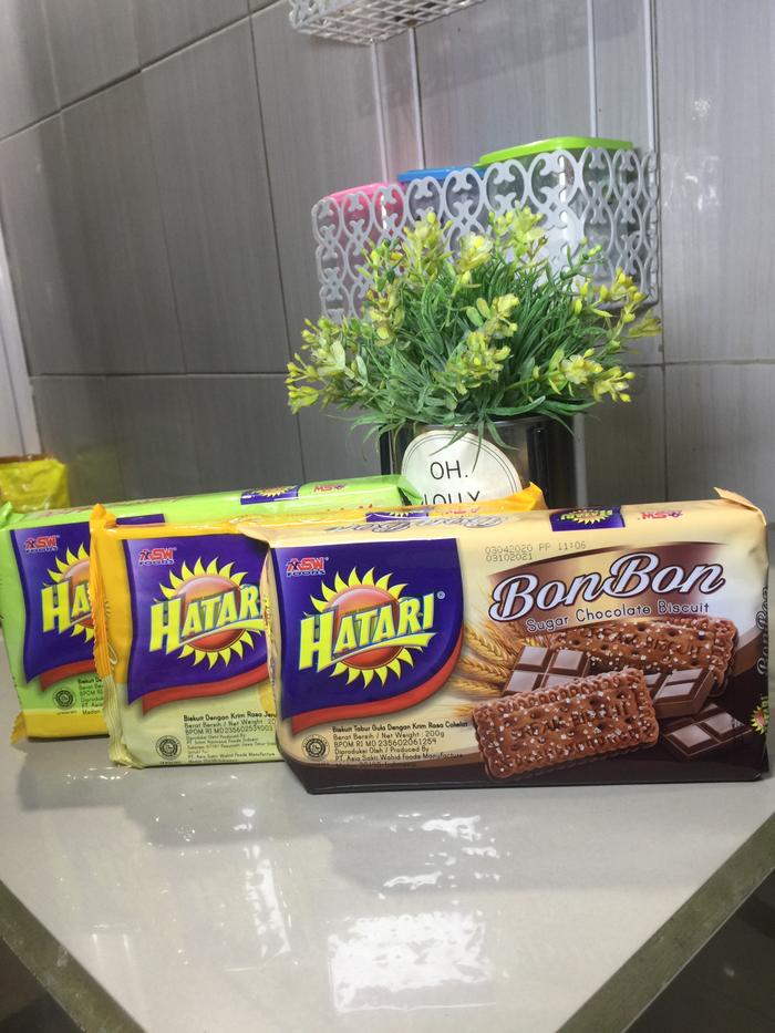 Jual Hatari cream varian rasa 200 gr - Kota Pontianak - Warunk Hari ...