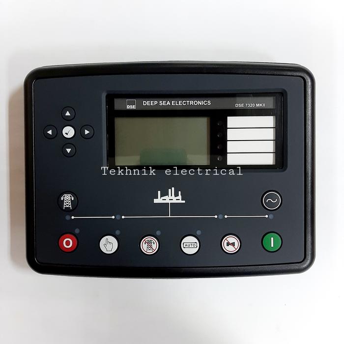 Jual Module Deep Sea DSE 7320 MKII Modul Deepsea Panel Genset Control ...
