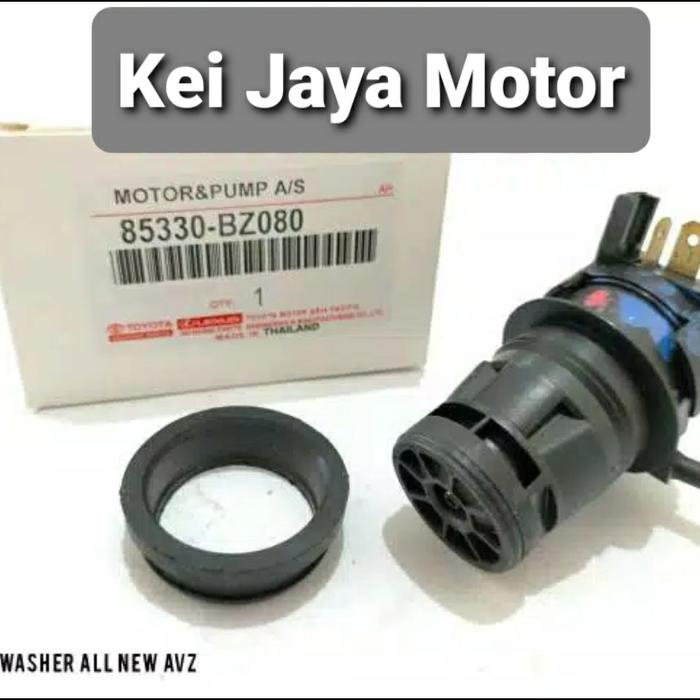 Jual Motor Washer Dinamo Pompa Air Tabung Wiper All New Avanza 85330 ...