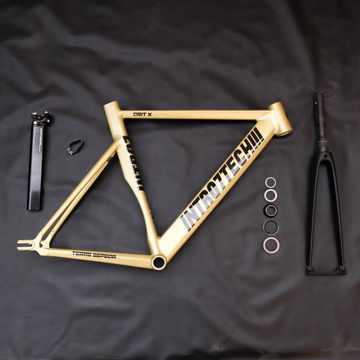 Jual frameset intro7 crit x teras sepeda - Jakarta Timur - concept ...