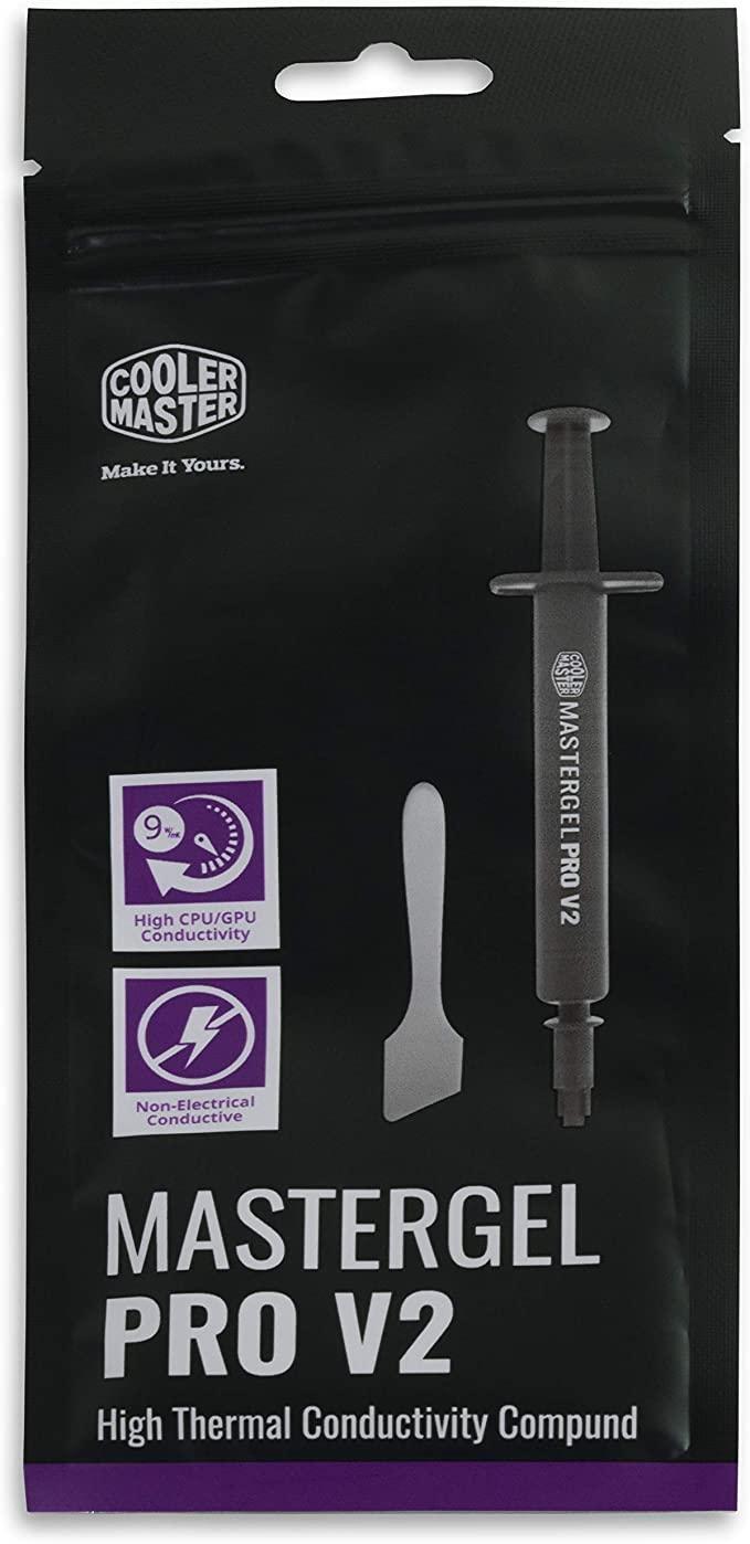 Jual Cooler Master Thermal Paste - Mastergel Pro V2 - Pasta Prosesor Di ...