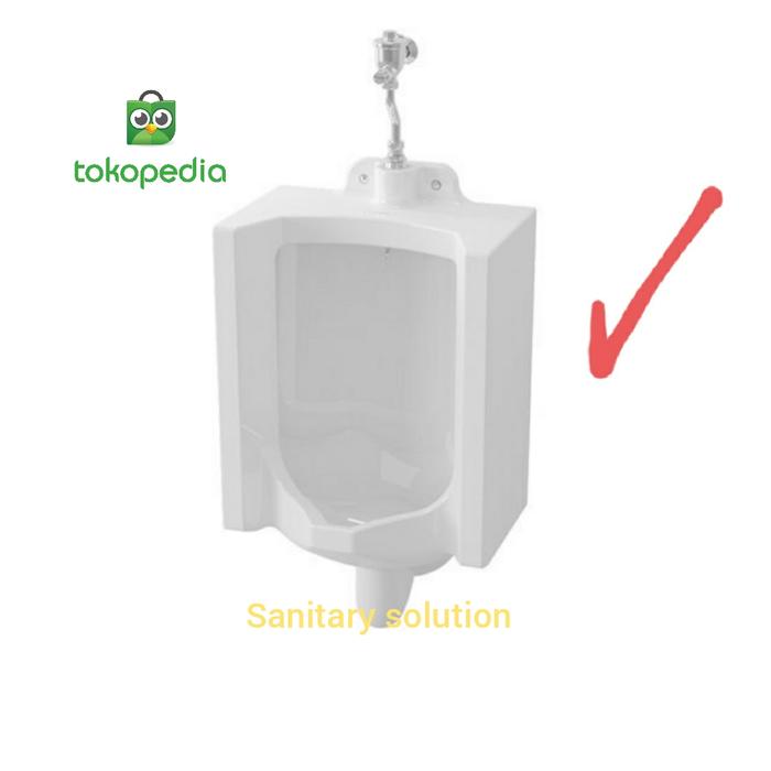 Jual Push kran urinal.Push urinoir umum ukuran 1/2" - Jakarta Barat ...