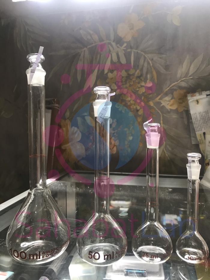 Jual Labu Ukur 100 ml pyrex - Kota Malang - SAHABAT LAB | Tokopedia