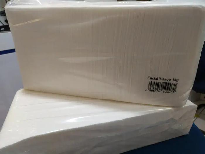 Jual Facial Tissue 1000 gr / Tissue 1000 gram 2 ply/ Tissue muka/Tissue ...