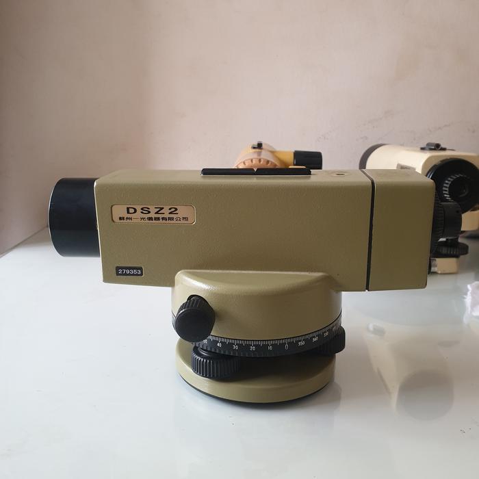 Jual Jual Waterpass Foif DSZ2 Automatic Level - Jakarta Barat - ALAT SURVEY AMS | Tokopedia