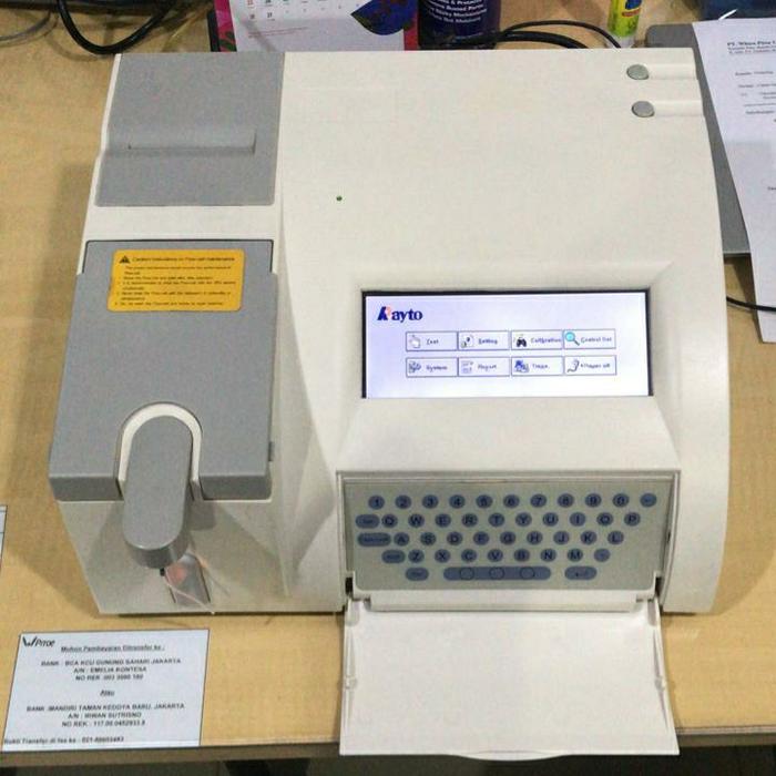 Jual Photometer / alat cek kimia darah - Kab. Bekasi - DOKTShop | Tokopedia