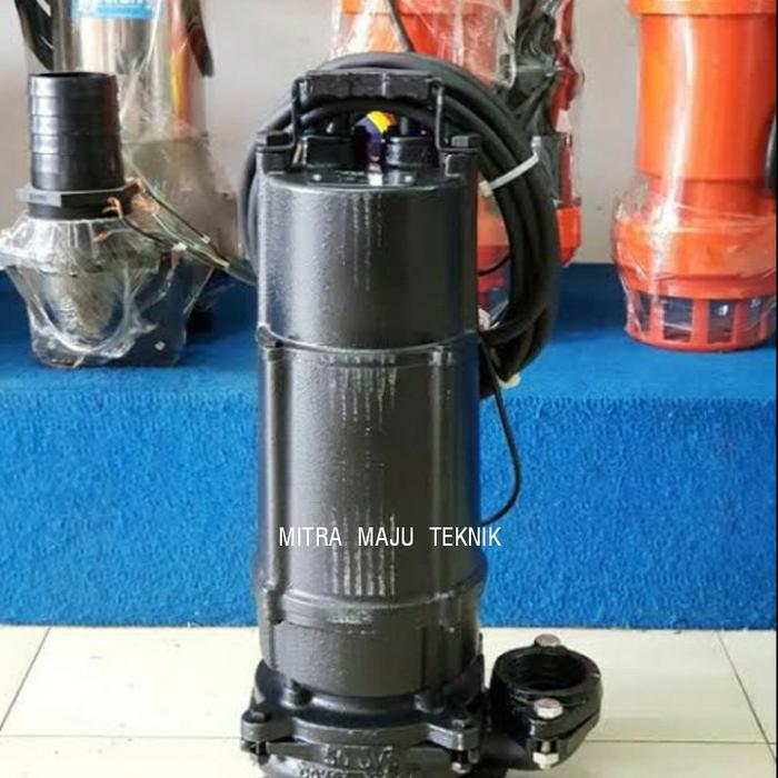 Jual Pompa Submersible Ebara 50DVS51.5 2HP 3Phase Pompa Celup Air Kotor - Jakarta Barat - MITRA ...