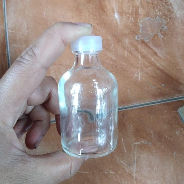 Jual botol vial 50 ml - Kab. Bogor - bagus botol | Tokopedia