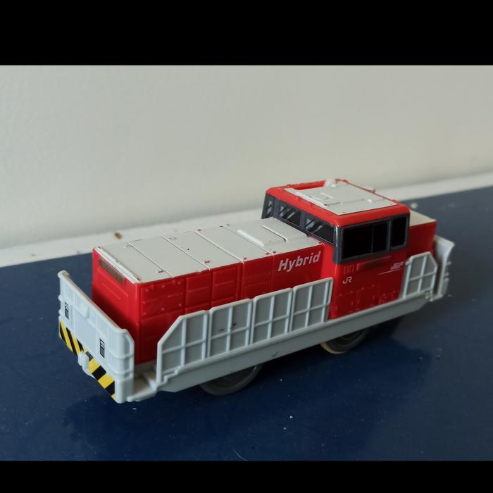 Jual KF-02 HD300 Hybrid Locomotive Plarail - Kota Surabaya - Gundin Toys & Hobby | Tokopedia