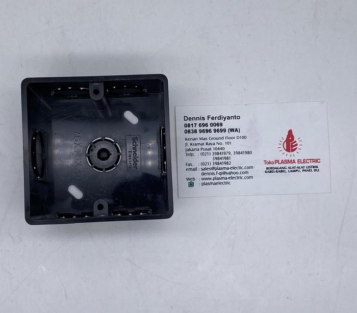 Jual INBOWDUS INBOW DUS SCHNEIDER - Jakarta Pusat - Plasma electric ...