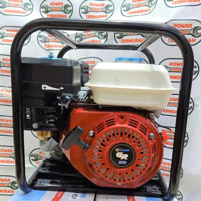 Jual Pompa Alkon 2" WP20 Bensin Sawah Irigasi Alcon WP 20 Sedot Air ...