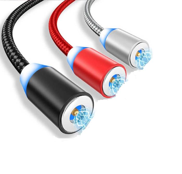 Jual HANYA KABEL CAS MAGNET - ONLY CABLE CHARGER MAGNETIC SEMUA TYPE HP ...