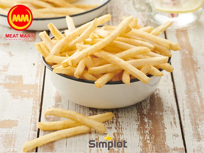 Jual Simplot French Fries shoestring 1/4 - Kota Denpasar - Meat Mart ...