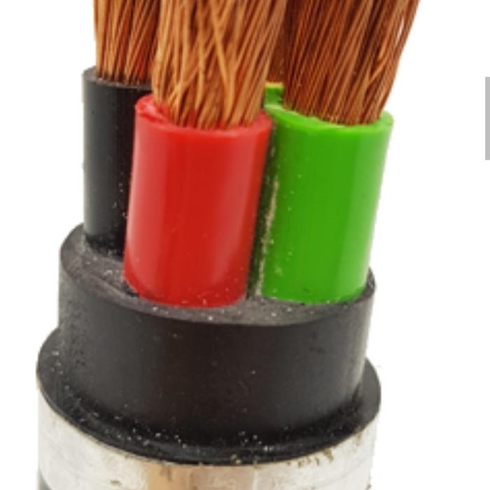 Jual kabel nyy-hy 4x16 jembo - Jakarta Pusat - USAHA ELEKTRIK U | Tokopedia