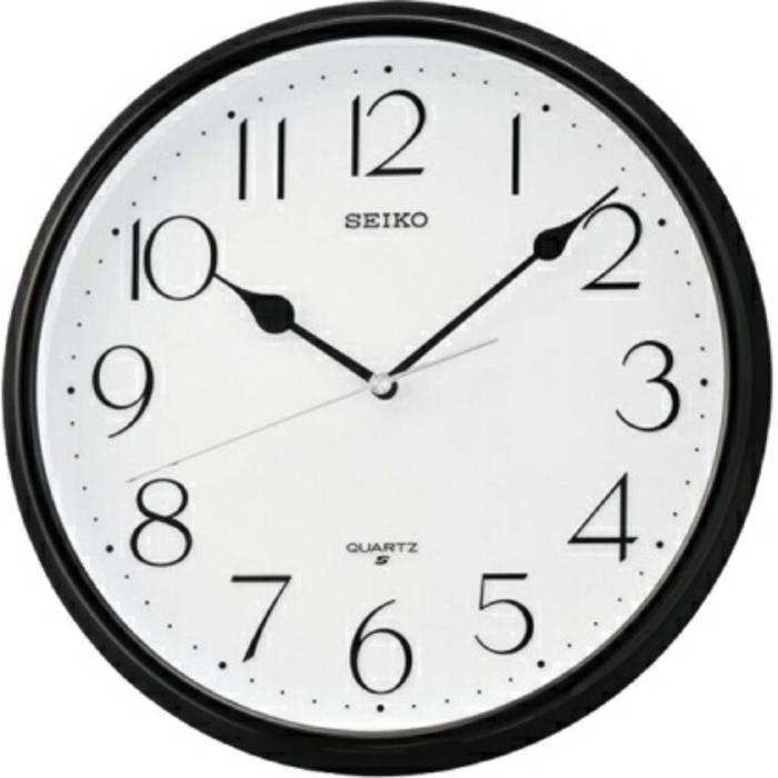 Jual Jam Dinding Seiko Wall Clock Clocks QXA651 QXA651KT QXA651K QXA ...